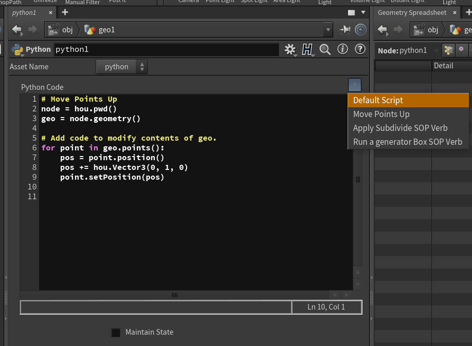 Python Sop - HouPy Wiki Python Sop - HouPy Wiki